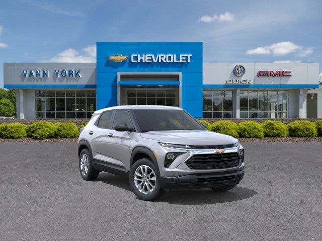 2026 Chevrolet Trailblazer LS High Point NC | Horneytown Jamestown ...
