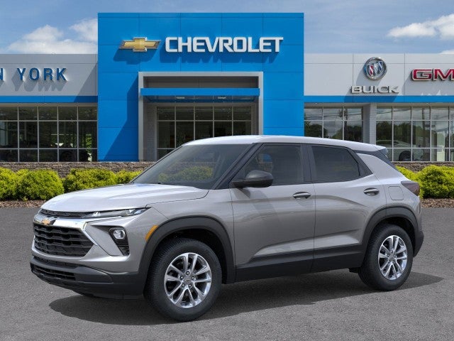 2026 Chevrolet Trailblazer LS High Point NC | Horneytown Jamestown ...